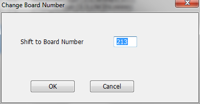 How To: Assign Board Numbers